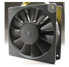 Tubeaxial Fans | AMETEK Rotron